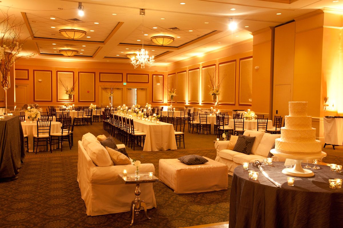 Carolina Ballroom - Francis Marion Hotel, Charleston SC