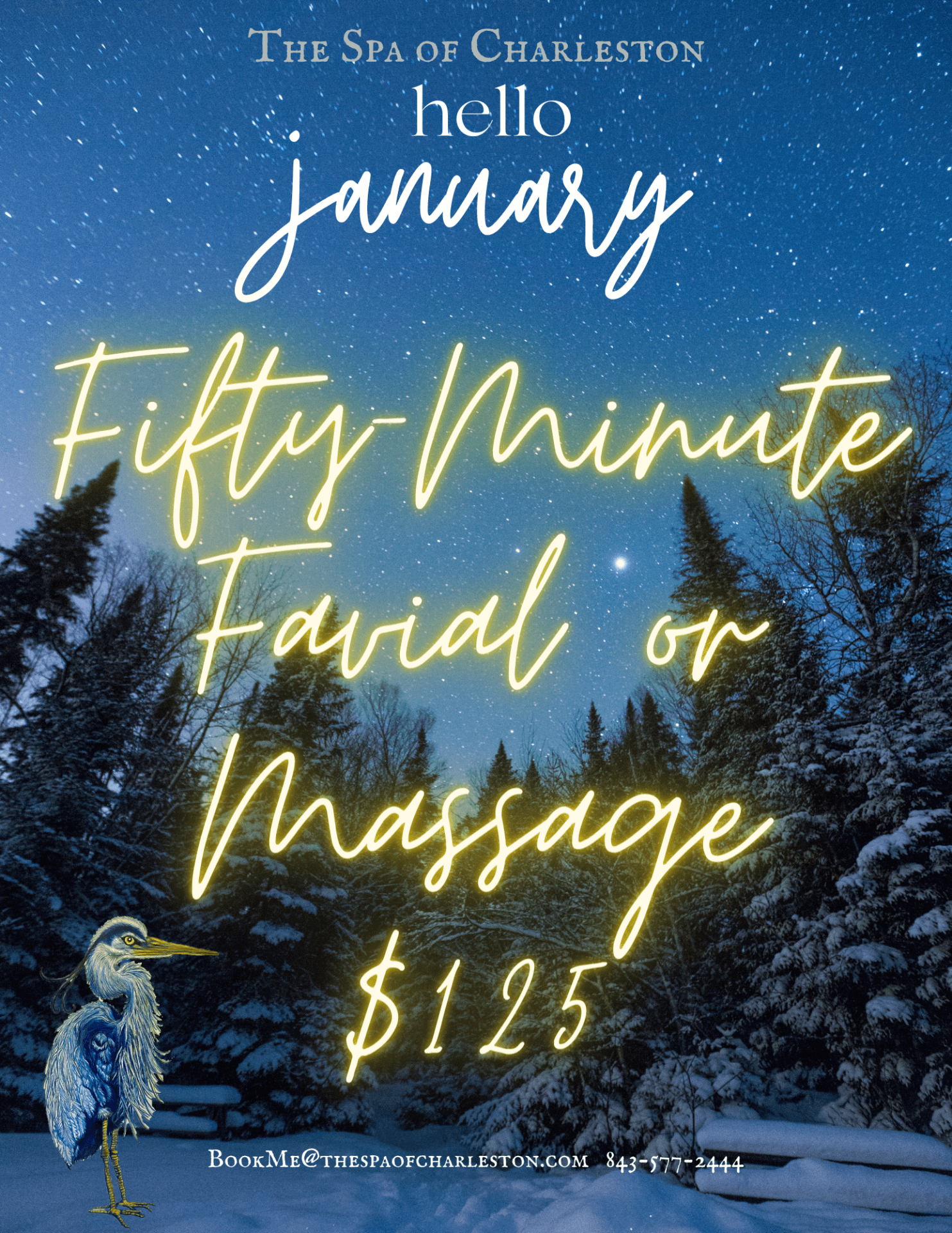 The Spa of Charleston - Francis Marion Hotel, Charleston SC