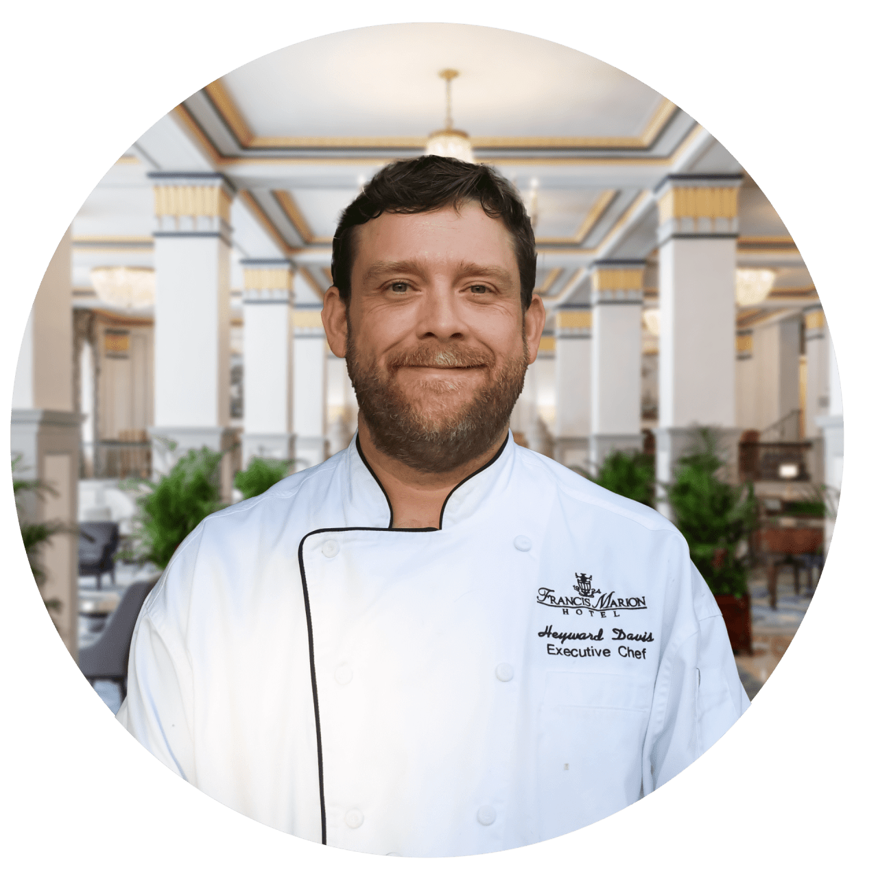 Swamp Fox Restaurant - Francis Marion Hotel, Charleston SC